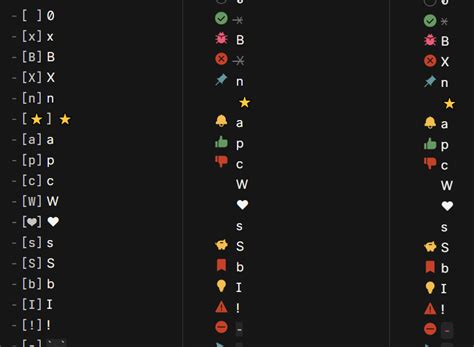 Bug Unknown Checkboxes Are Not Shown Issue Jdanielmourao Obsidian Sanctum GitHub