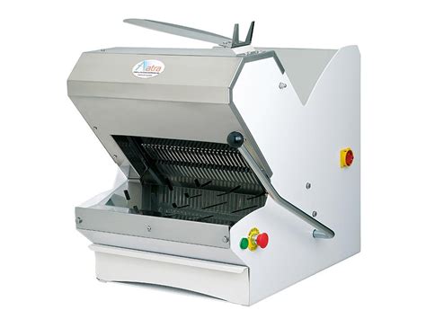 Table Top Bread Slicing Machine Atra Bakery And Pastry Equipments