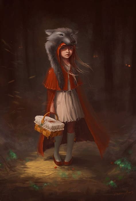 Sneznybarss Deviantart Gallery Red Riding Hood Little Red Riding