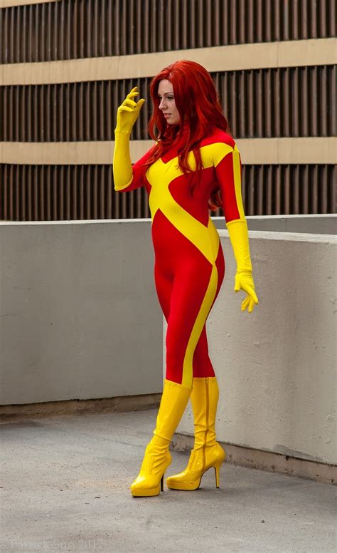 Marvel Girl Marvel Girls Cosplay Female Marvel Cosplay