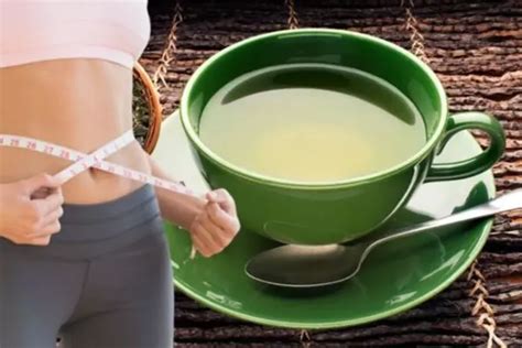 Green Tea For Weight Loss Recipe Naznins Kitchen