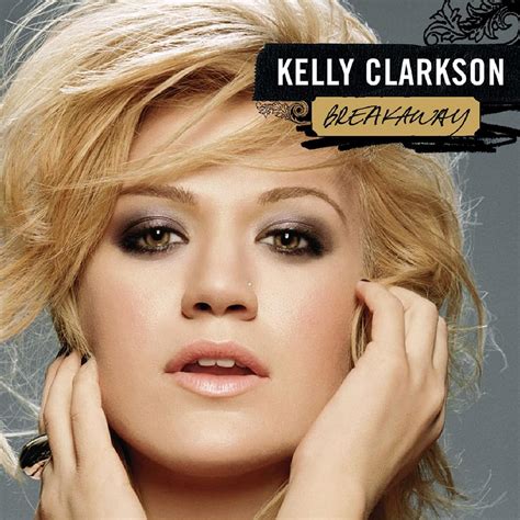 Kelly Clarkson Breakaway Video