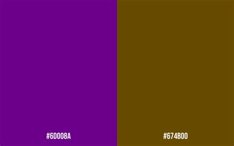 Color Purple Combination Ideas