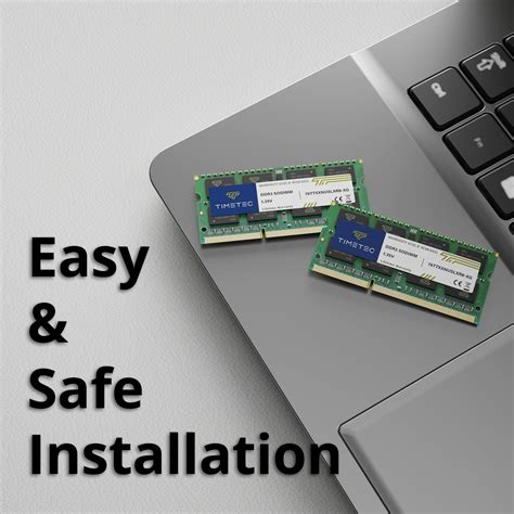Timetec Premium Ddr3 Sodimm Laptop Memory