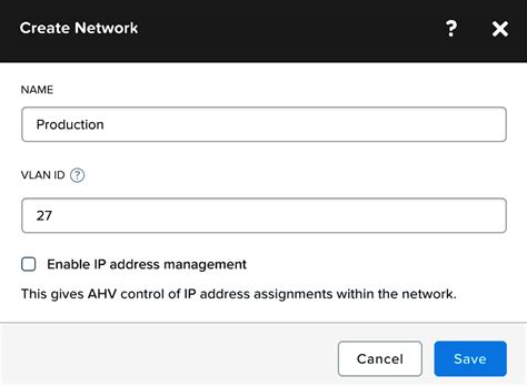 Best Practices AHV Networking Overview Nutanix 不自量力 の Weithenn