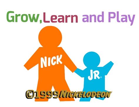 Nick Jr Productions Logo Remake 1994 By 13939483jr On Deviantart