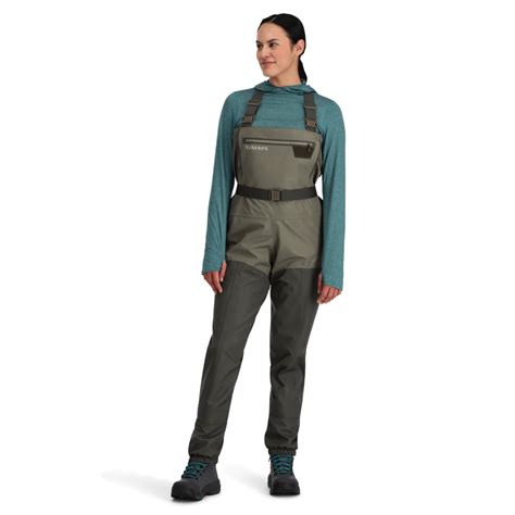 Simms Tributary Wader Womens