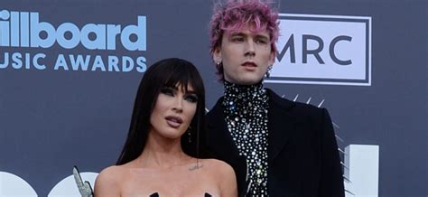 Megan Fox And Machine Gun Kelly Separate Few Weeks After Announcing