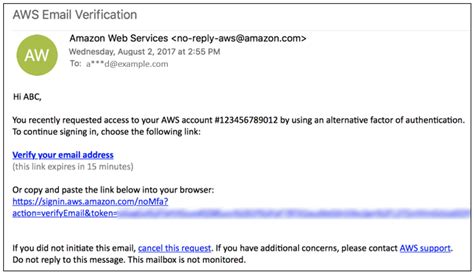 Reset Your Aws Root Accounts Lost Mfa Device Faster By Using The Aws Management Console Aws