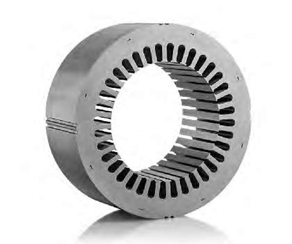 Motor Iron Core Stator Lamination Stator For Motor Stator Lamination And Motor Iron Core