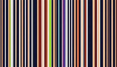 Premium Ai Image Seamless Striped Pattern Repeating Retro Stripes Texture Abstract Background