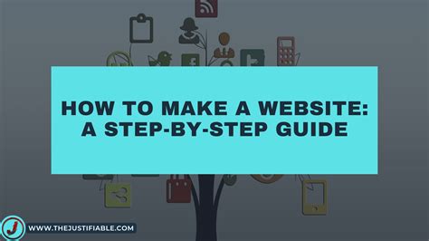 How To Make A Website A Step By Step Guide