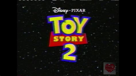 Toy Story 2 And Fantasia 2000 Home Video Television Commercial 2000