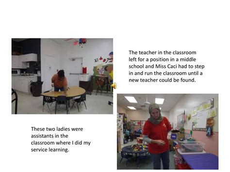 Teachers In Action Assignment Ppt