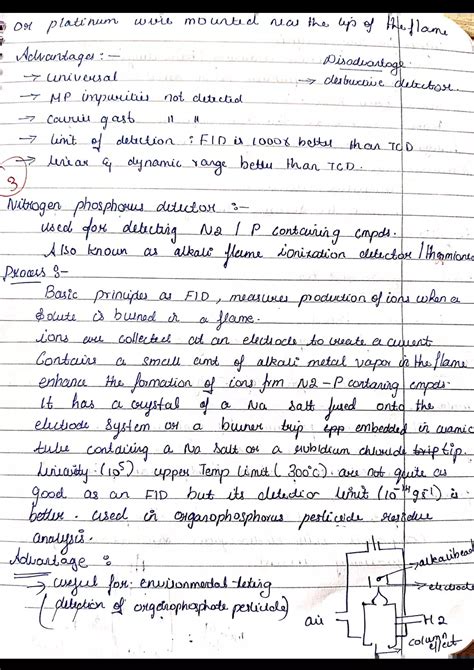 Flame Ionization Detector Edubirdie