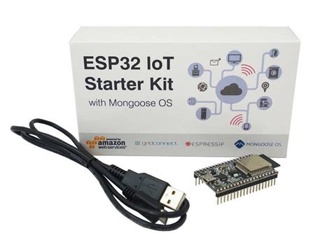 Mongoose OS Introduces ESP Based IoT Starter Kits Espressif Systems