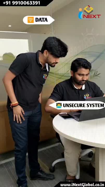 Video Techsaathi On Linkedin Shorts Cybersecurity Short