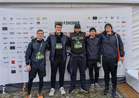 Itgix Ltd On Linkedin Itgix Ltd Team Joins The Big Tech Run 2024 For