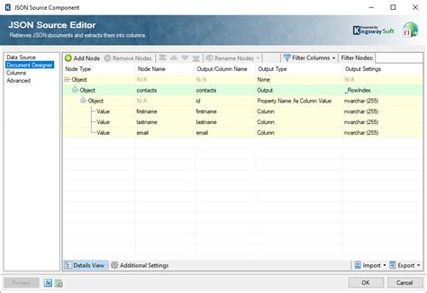 Parsing Advanced Json Structures With Ease Using Ssis Productivity Pack