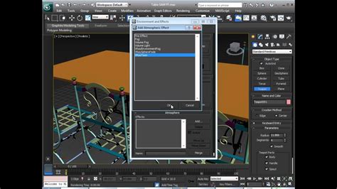 Vray Tutorial Vraytoon To Create Outlines Youtube