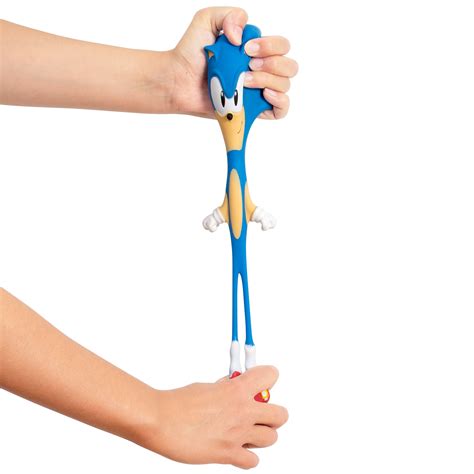 Stretch Stretch Sonic The Hedgehog Sonic Playone