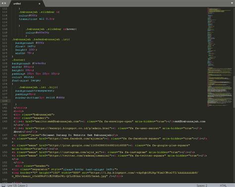 5 Text Editor Terbaik Buat Ngoding