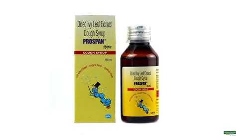 Buy Prospan Syrup 100 Ml Online At Best Prices Wellness Forever