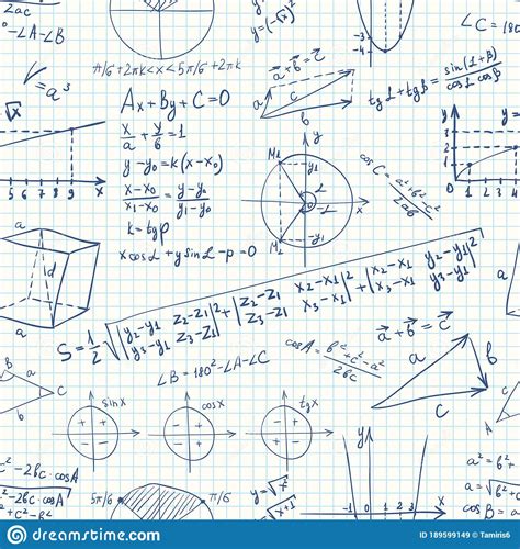 Math Doodle Concept Vector Illustration 68379456 Math Doodle Concept Vector Illustration 68379456