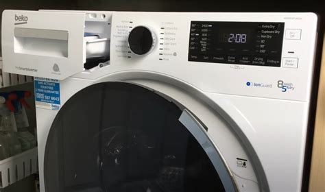 beko washer dryer not drying here s how to fix it