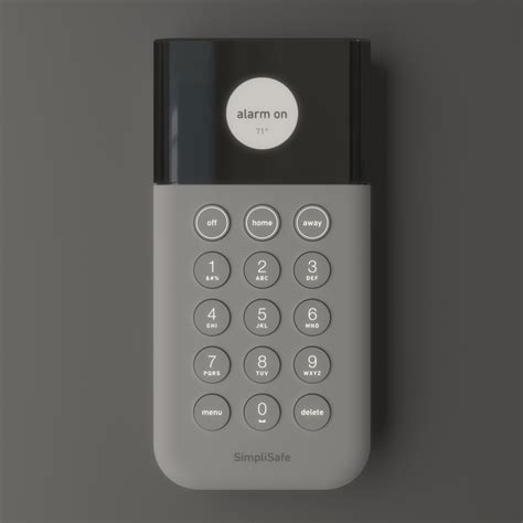 Simplisafe Keypad Not Working After Update Loren Caraballo