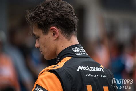 Lando Norris Face à Un Défi De Taille à Bakou Après Un Revers En