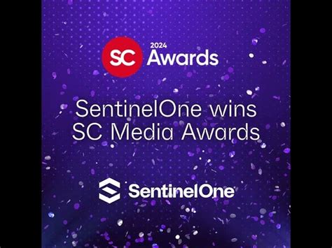 Sentinelones Ai Powered Singularity Platform Wins For Best Enterprise And Best Endpoint Security