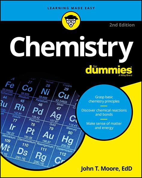سایت اصلی فروشگاه سارانگ خرید کتاب Chemistry For Dummies کتاب شیمی به