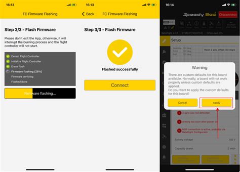 How To Flash Firmware For A Bricked Flight Controller Speedybee
