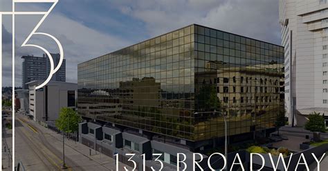 1313 Broadway Class A Office Space For Lease In Tacoma Wa