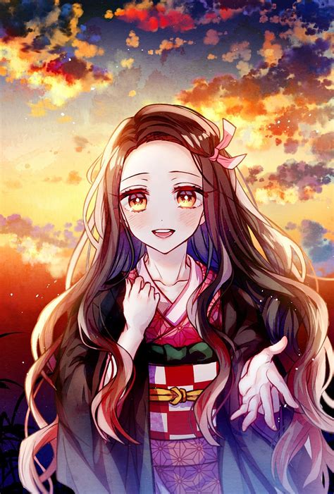 画像 Female Characters Anime Girl Demon Slayer 331777
