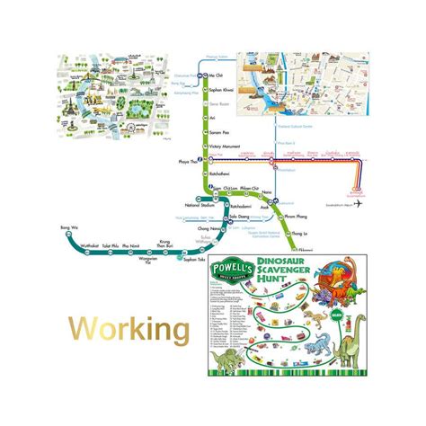 Entry 3 By Graphicbeats For Build A Tourist Map For My Contest Design And Details Is Attached