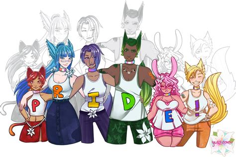 Yuriism 【lycoris Recoil】 Artist 南潮鸣 Walluka U