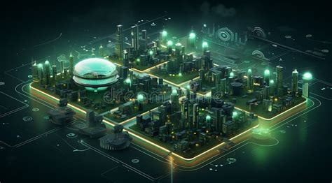 Smart Grid Ecosystem Stock Illustrations 69 Smart Grid Ecosystem
