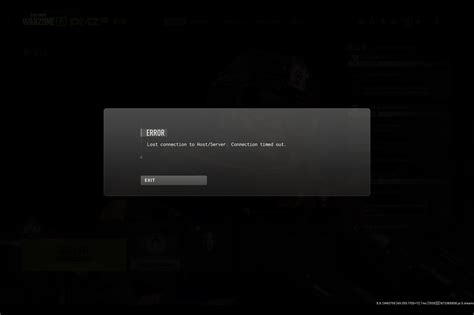 How To Fix Warzone 2 Lost Connection To Host Server Error Updated 2023 The Droid Guy