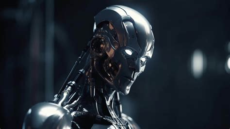 A Humanoid Robot Has Been Made Utilizing Fake Bits Of Information To Require After A Human Being