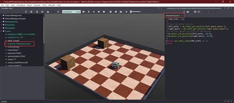 Matlab R2019b Is Not Detected By Webots On Windows 10 · Issue 1336 · Cyberboticswebots · Github
