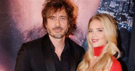 Lotta Hintsa Ja Sebastian Rejman Edustivat Ensi Kertaa Yhdessä Seiska