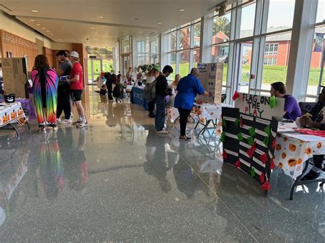 Spooky Sex Sex Safety And Wellness Fair At Mckendree The Mckendree