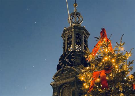 Mercados Navideños En Países Bajos Camaleontours