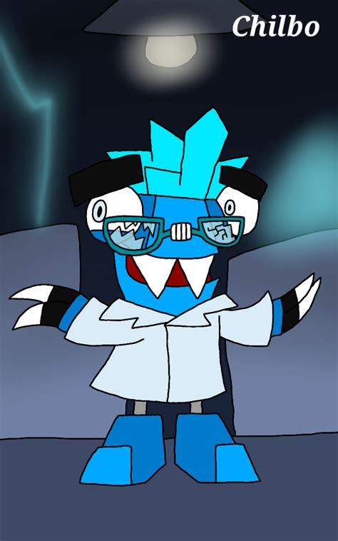 Twisted Mixel Chilbo By Princess Josie Riki On Deviantart