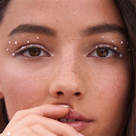 Prom Makeup Brown Eyes