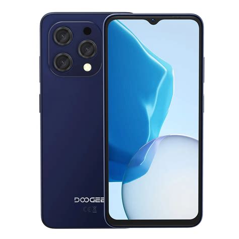 Doogee N55 Pro Smartphone 656 Gearbest