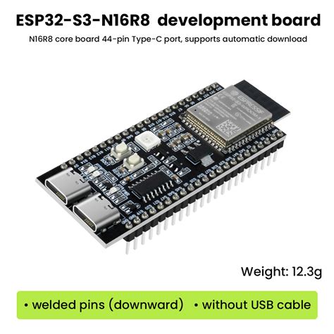 Esp32 S3 N16r8 Core Development Board Industrial Grade Al Smartie Chat