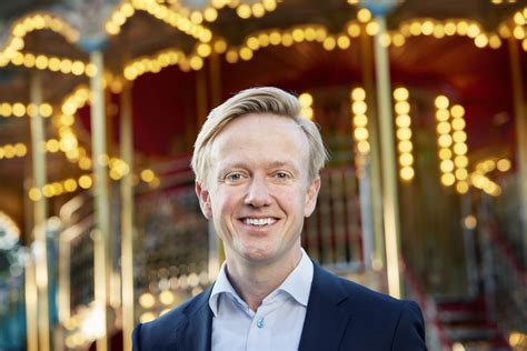 Andreas Andersen Returns As Ceo Of Liseberg Interpark